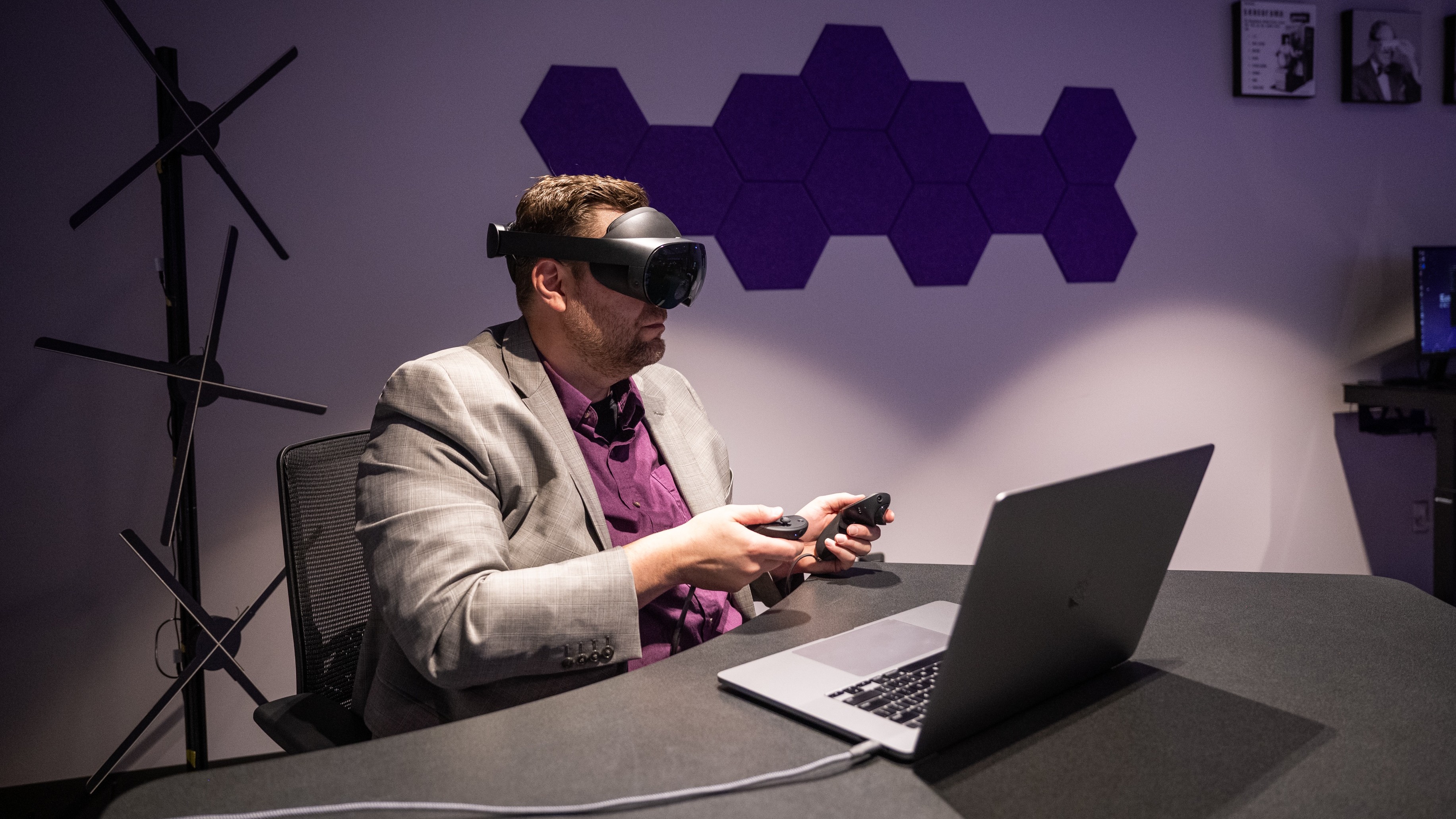 K-State Salina embraces technology like virtual reality and AI to ...