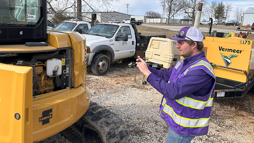 Spreading purple pride at Purple Wave: Meet K-Staters on the job at the ...