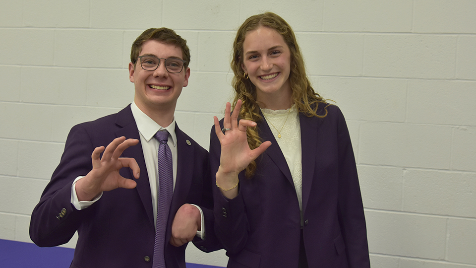 Student Ambassadors take their love for K-State on the road | K-State ...
