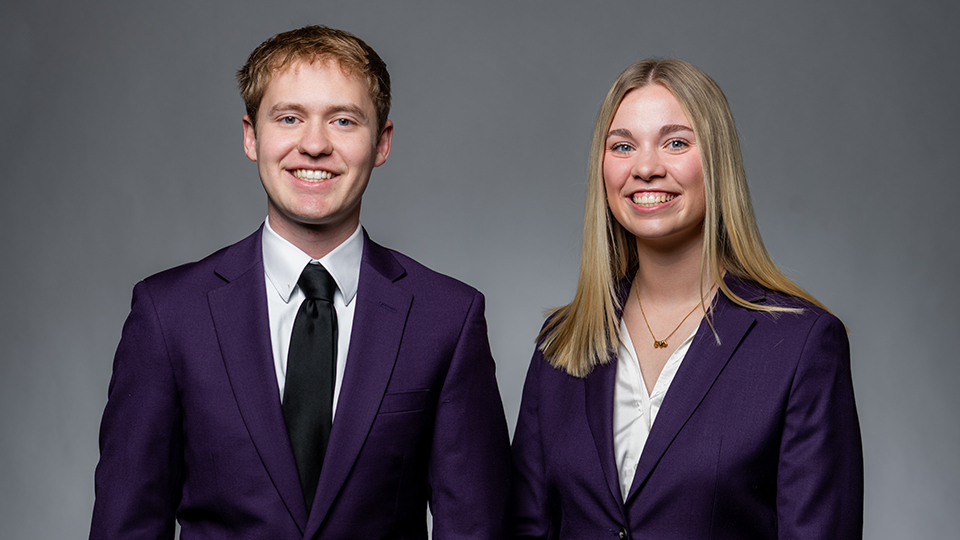 Catching up with the 2025 K-State Student Ambassadors | K-State Alumni ...