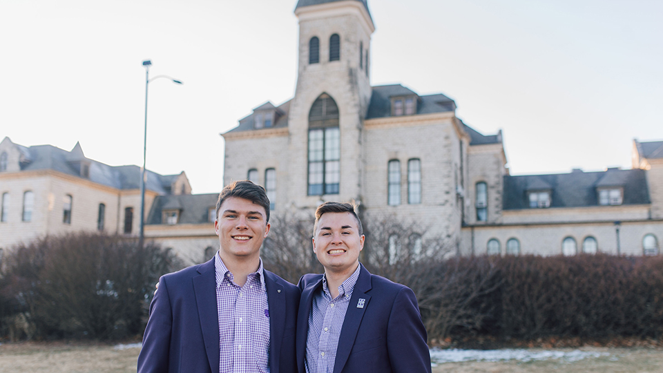 Meet the new K-State student body leaders | K-State Alumni Association