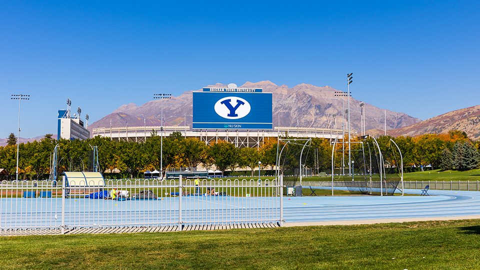 Big 12 Road Trip: A look at BYU and Provo, Utah | K-State Alumni ...