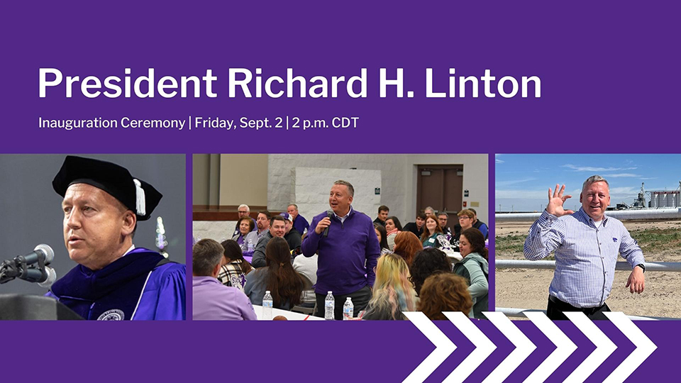 What you need to know about President Linton's inauguration | K-State ...