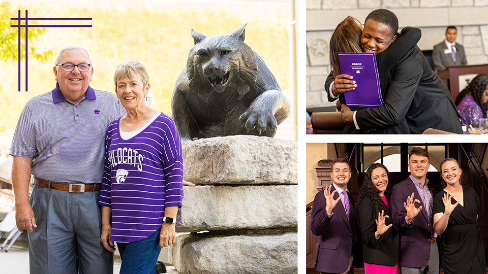 Tradition Founders | K-State Alumni Association