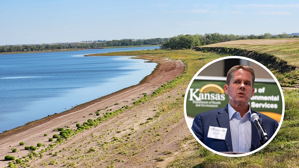 How Gary Janzen ’94 is helping the city of Wichita address a historic ...