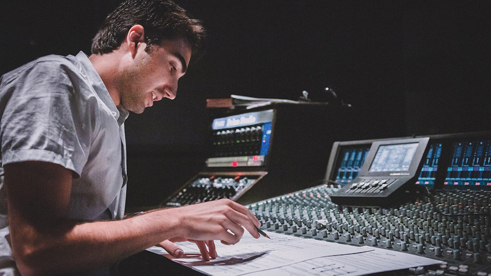 Creating worlds of sound: K-State grad Alex Wakim ’18 releases ...