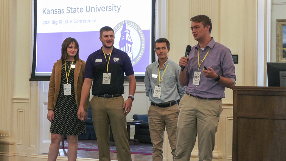 Why K-State’s Student Governing Association is an important voice on ...