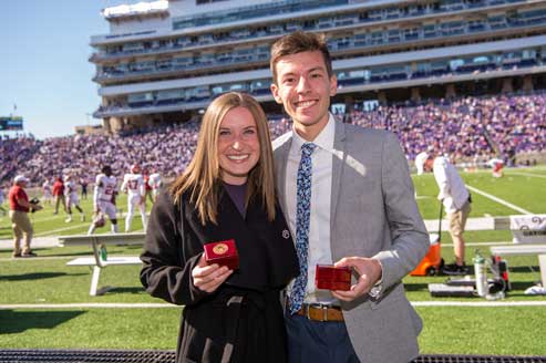 K-State students select 2020 Student Ambassadors | K-State Alumni ...