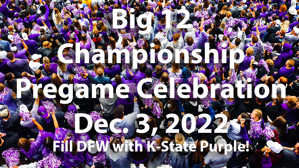 Register today to join the K-State Alumni Association at the Big 12 ...