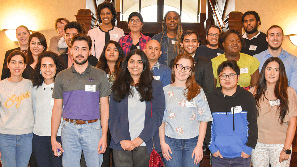 Celebrate graduating International Students with free food and prizes ...