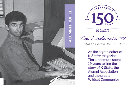 Celebrating 150 years | K-State Alumni Association