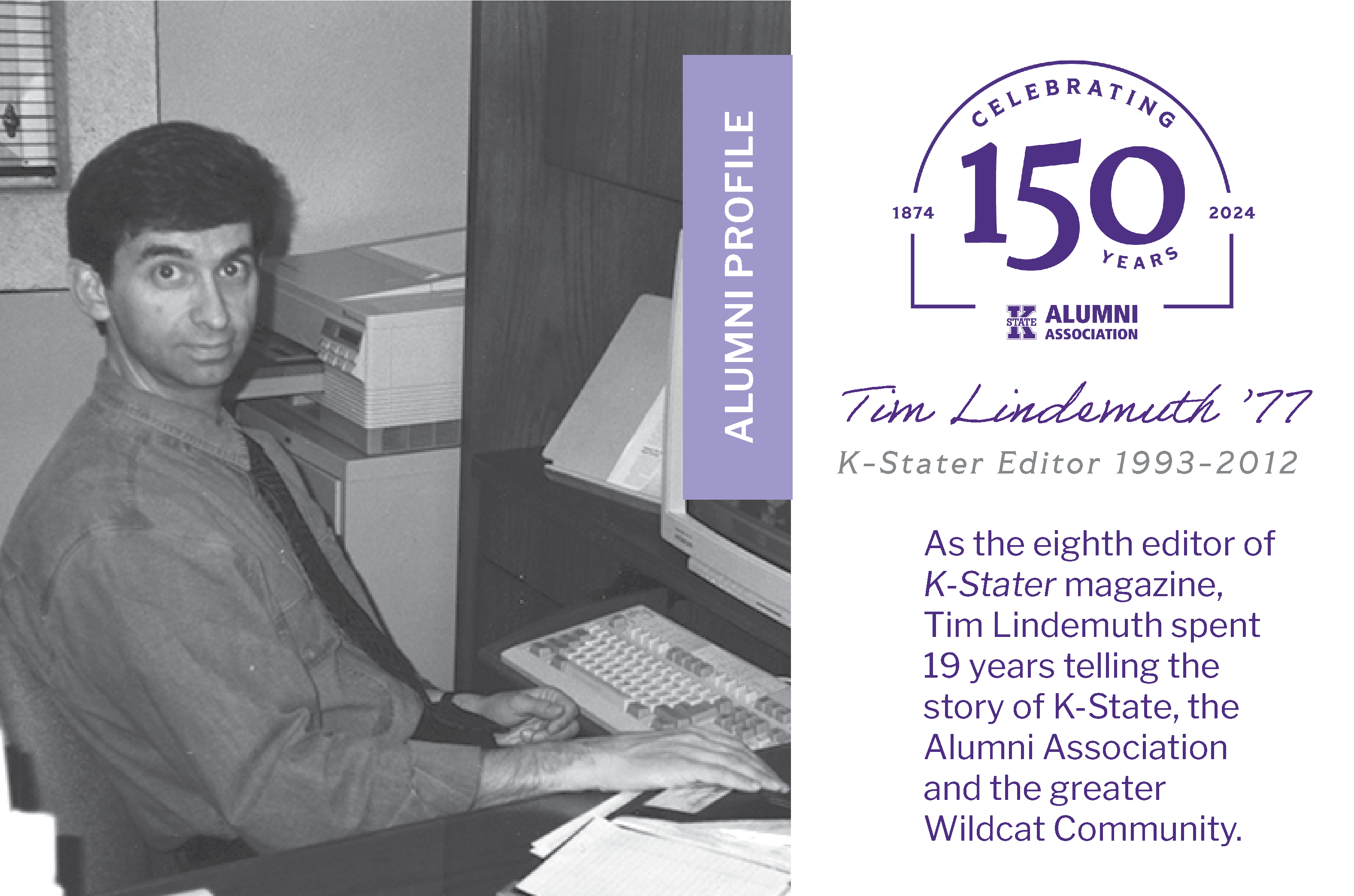 Longtime K-Stater editor recalls fond memories telling stories of ...