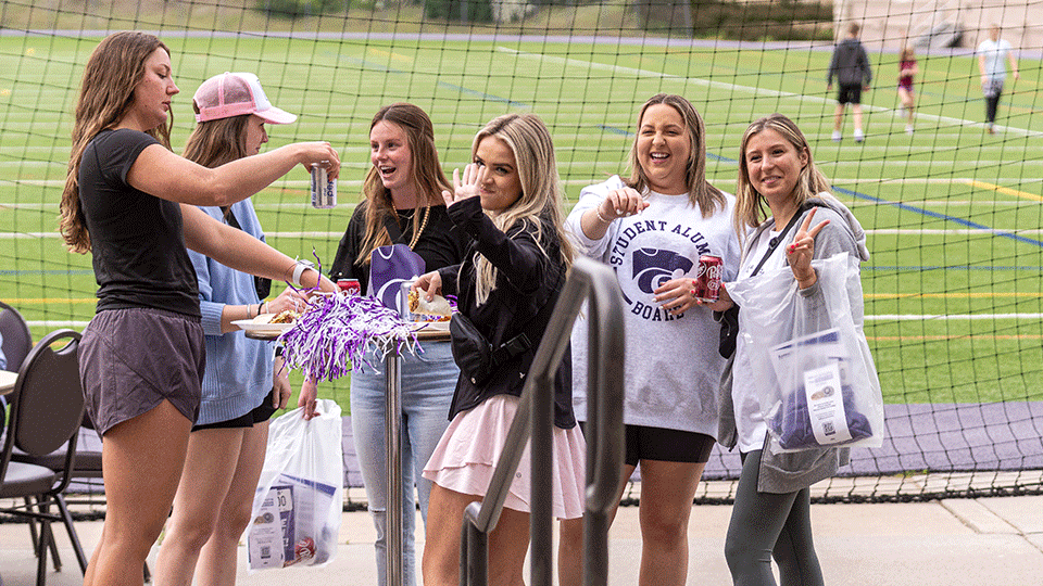 Soon-to-be graduates invited to Alumni Association’s Grad Bash | K ...