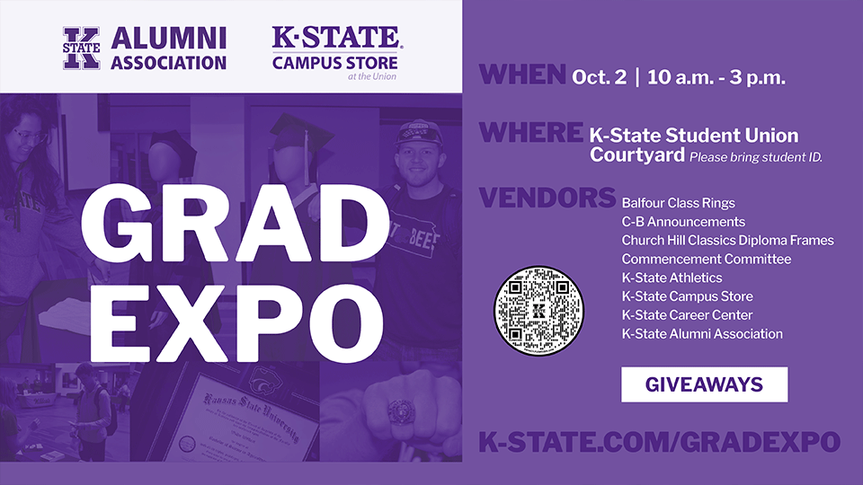 December graduates: attend Grad Expo at K-State Student Union, earn ...