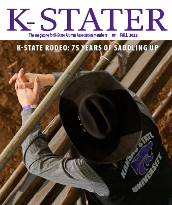 K-Stater Magazine | K-State Alumni Association