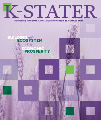 K-Stater Magazine | K-State Alumni Association