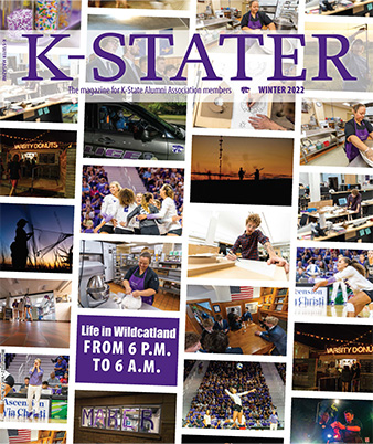 K-Stater Magazine | K-State Alumni Association