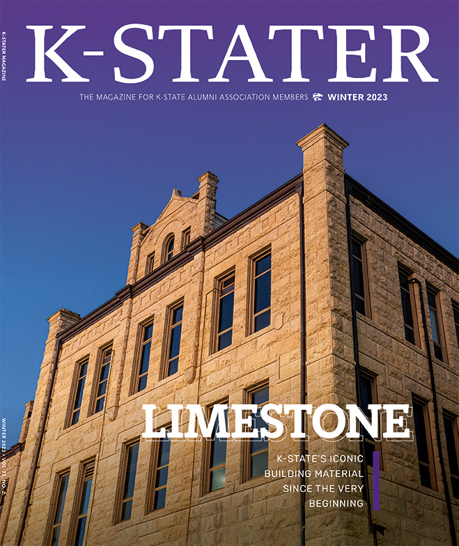 K-Stater Magazine | K-State Alumni Association