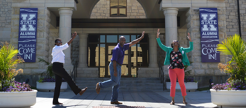 Give Back | K-State Alumni Association