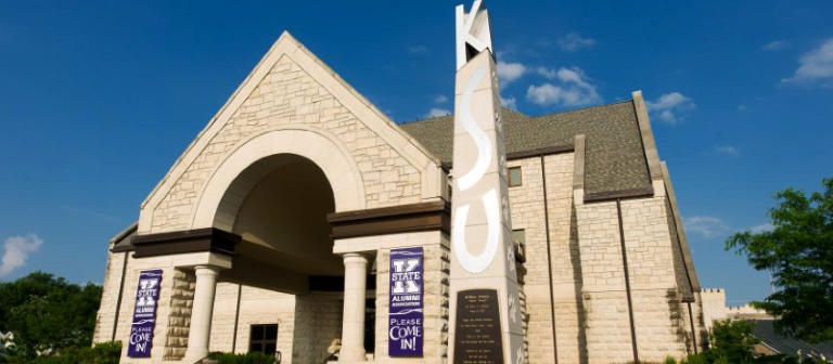Give Back | K-State Alumni Association
