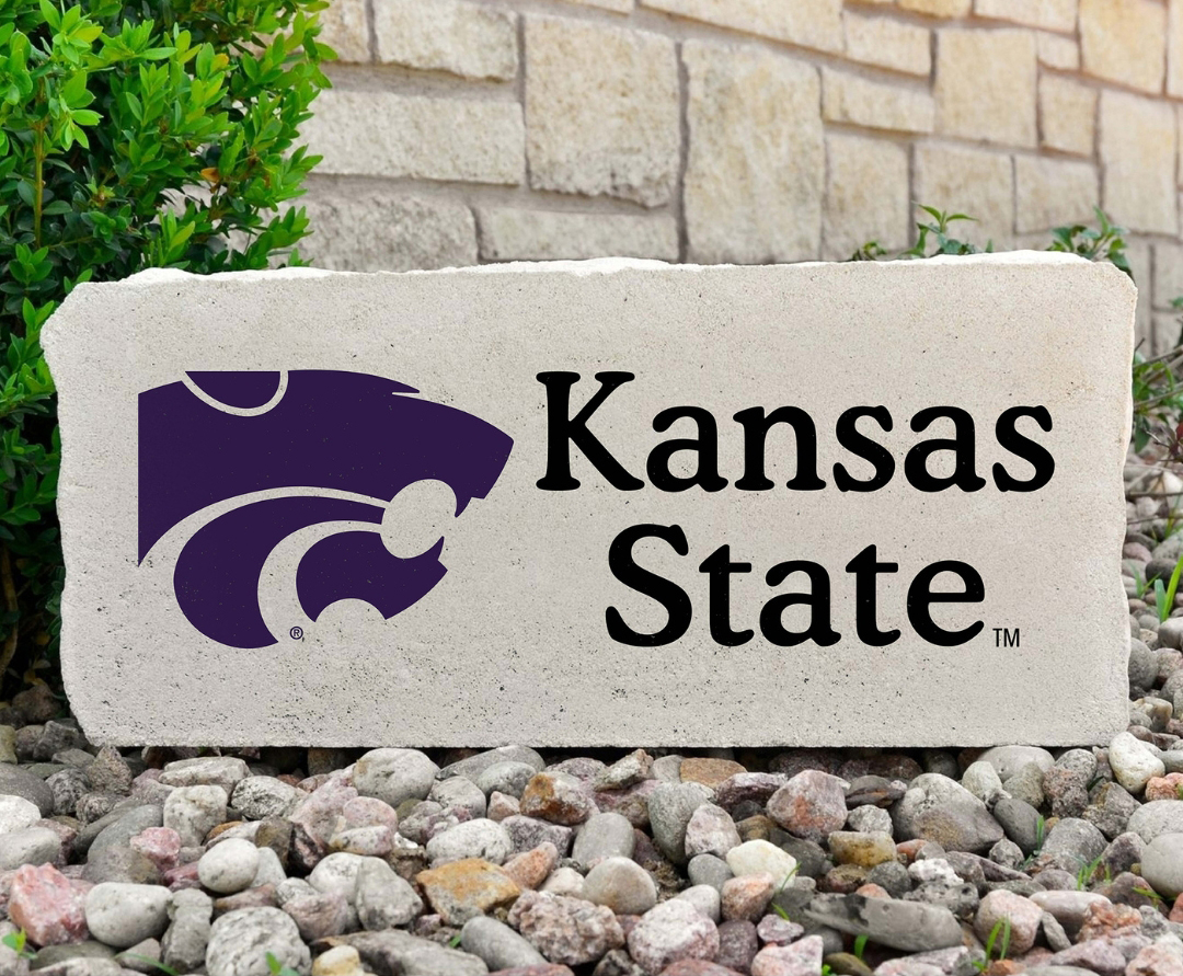 Kansas State Powercat Logo Mammoth, K State Sign Partnership To