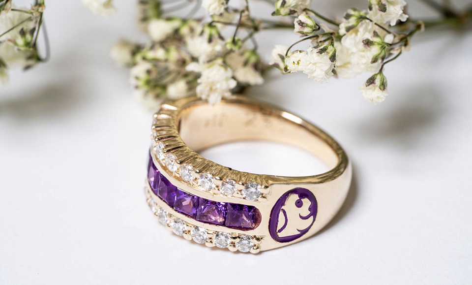Powercat Rings | K-State Alumni Association