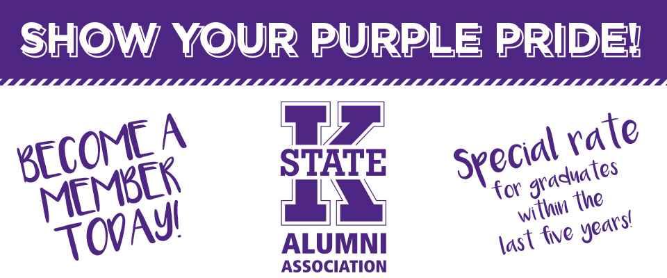 Join the K-State Alumni Association!